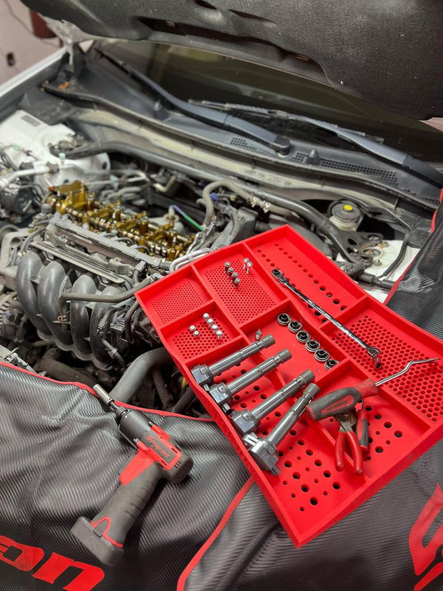 Boltster- Home of The Original Flexible Bolt and Fastener Organizer ...