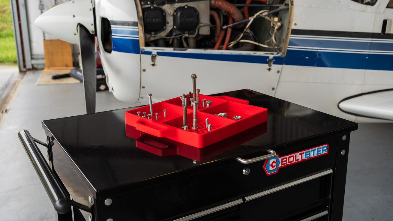 Boltster Flexible Organizing Tray – Boltster Inc.