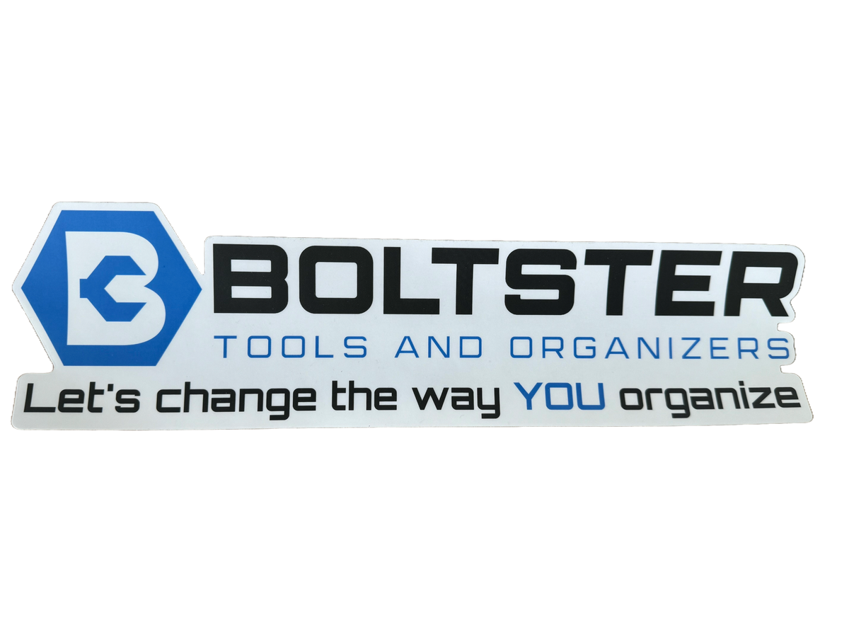Tool Box Sticker – Boltster Inc.