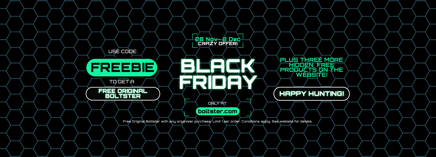 Boltster- Home of The Original Flexible Bolt and Fastener Organizer ...