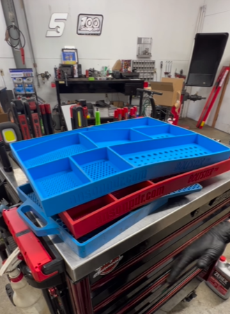 Boltster- Home of The Original Flexible Bolt and Fastener Organizer ...