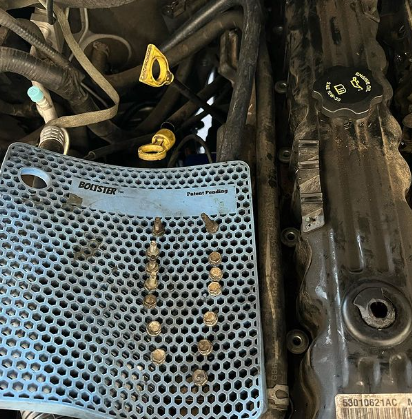 Boltster- Home of The Original Flexible Bolt and Fastener Organizer ...