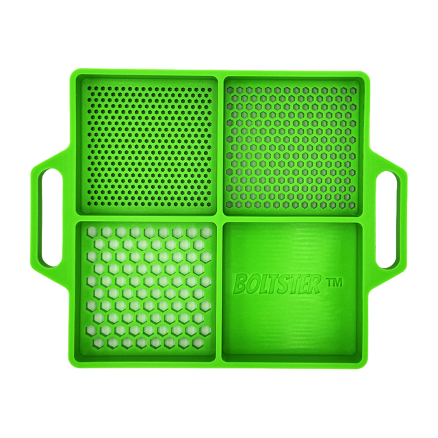 Boltster- Home of The Original Flexible Bolt and Fastener Organizer ...