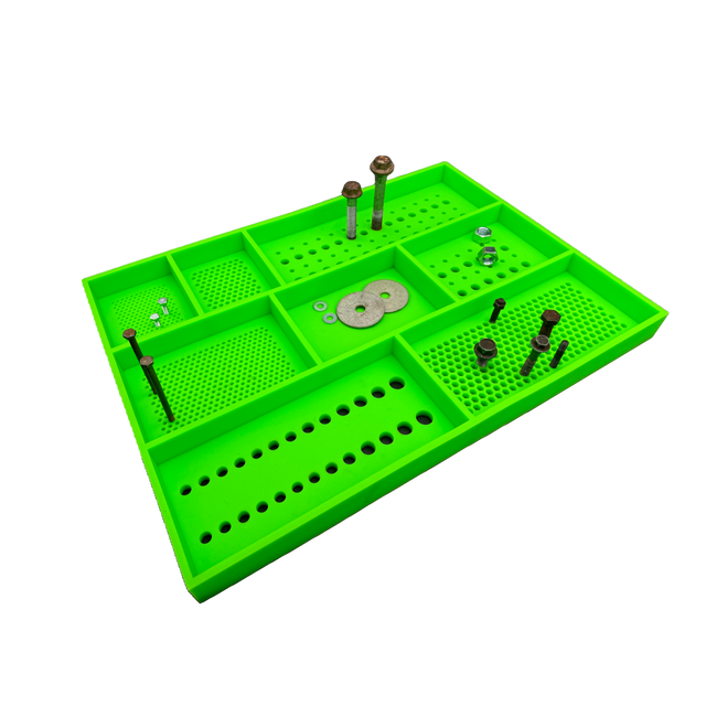 Boltster- Home of The Original Flexible Bolt and Fastener Organizer ...