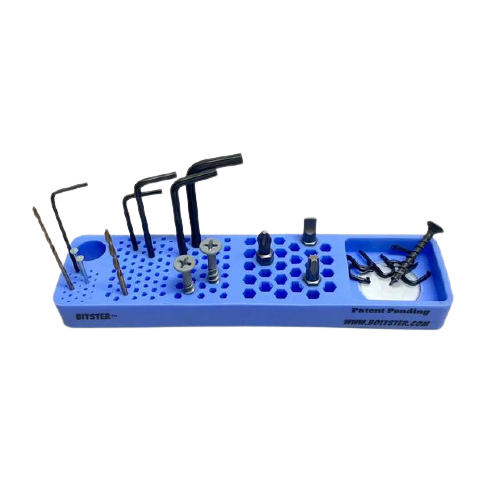 Boltster- Home of The Original Flexible Bolt and Fastener Organizer ...