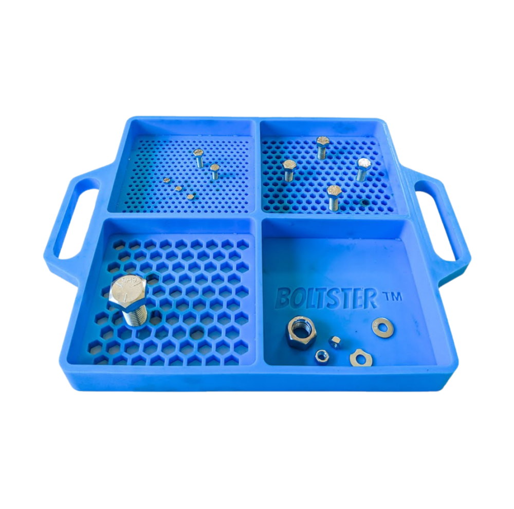 Boltster Flexible Organizing Tray – Boltster Inc.